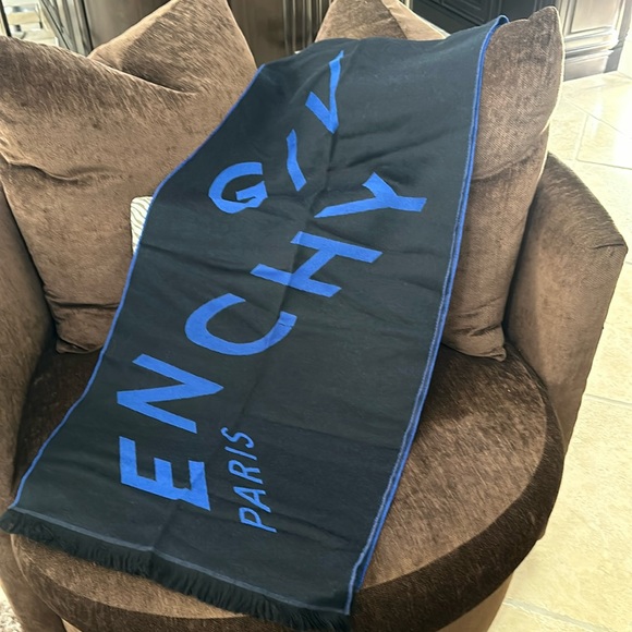 Givenchy | Accessories | Givenchy Wool Scarf | Poshmark